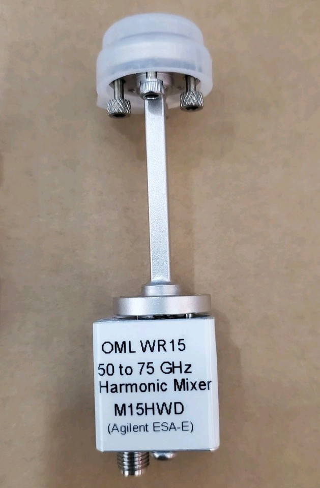 Harmonic Mixer for Agilent Spectrum Analyzers ESA series, 50-75GHz | eBay