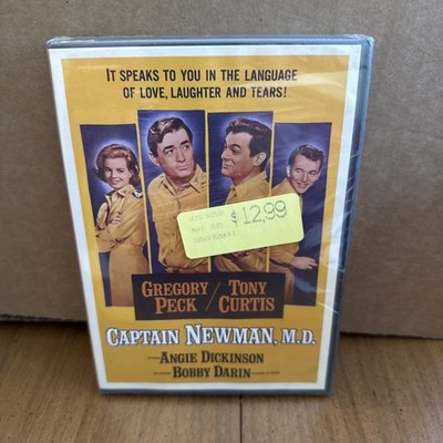 Captain Newman, M.D. (DVD, 1963) 25192083648| eBay