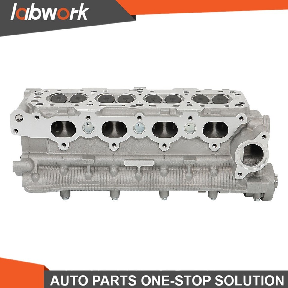 Complete Cylinder Head for Chevrolet Aveo LS LT Base 4-Door 1.6L DOHC ...