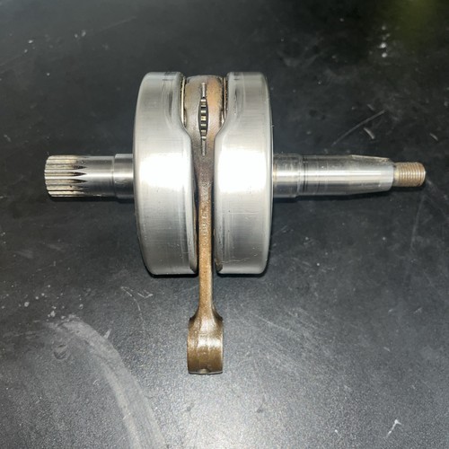 1996 90-04 Honda CR125R CR125 CR 125R Crankshaft Rod Crank 13300-KZ4 ...