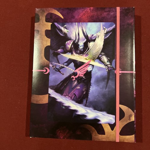 Warhammer 40k Emperor's Children Codex + Datasheet Cards (CODE UNUSED ...
