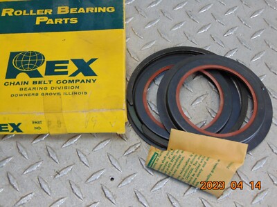 REX CHAIN BELT COMPANY P9 ROLLER BEARING PARTS | eBay