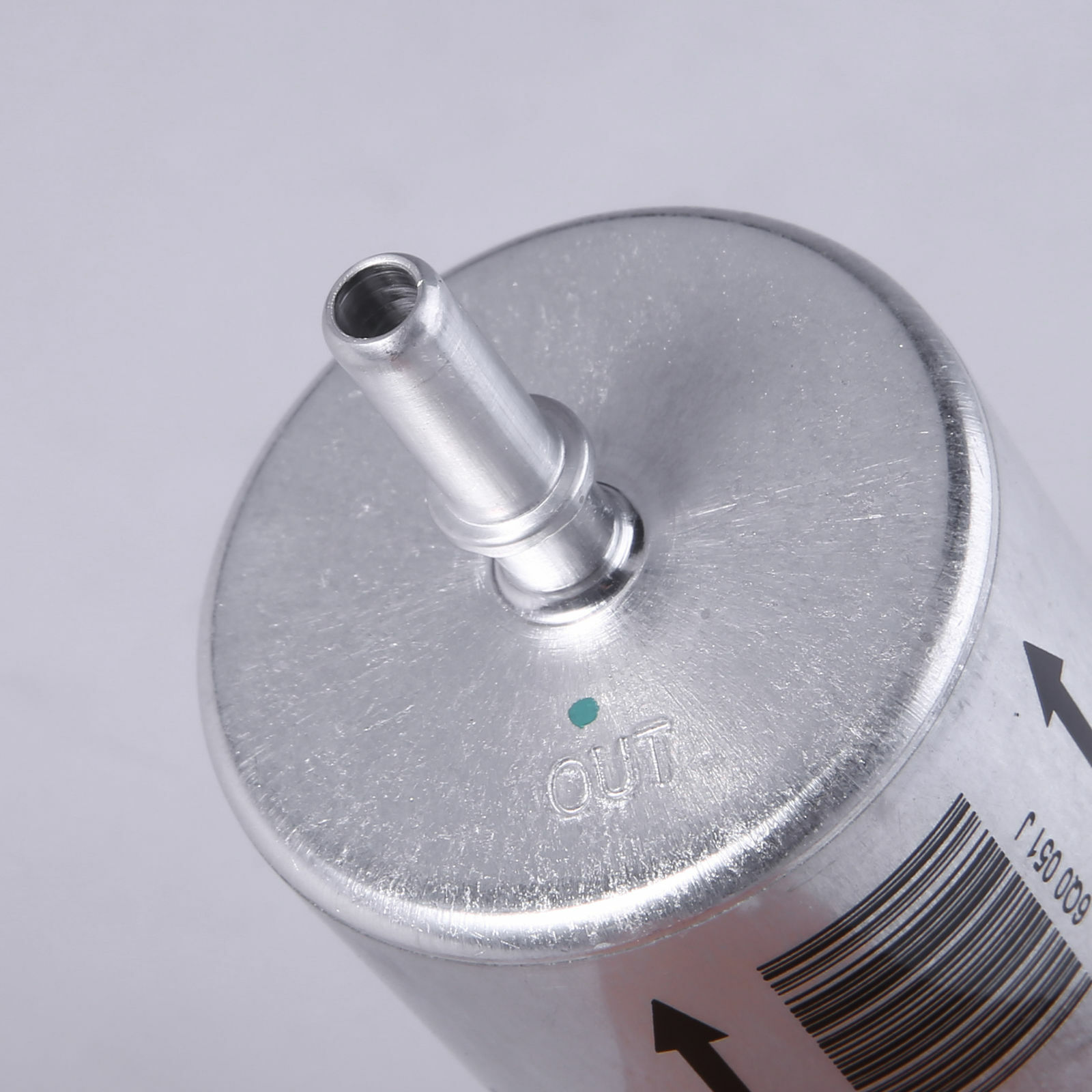 0EM Gasoline Fuel Filter For Audi TT Skoda Seat VW Golf Jetta Bora Polo ...