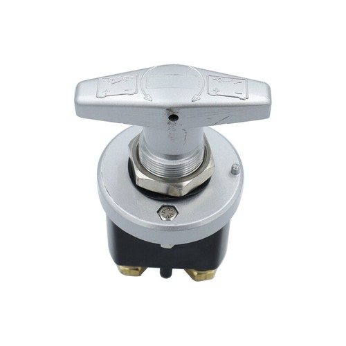 12V 1500 Heavy Duty Battery Switch with Rush Keep It Clean Muscle ...