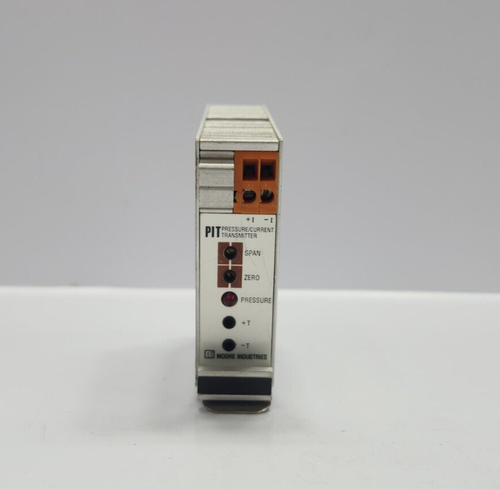 Moore Fossa 2-1BAR/4-20MA/12-42DC-FA1-CE [ din ] Pressure/Corrente ...