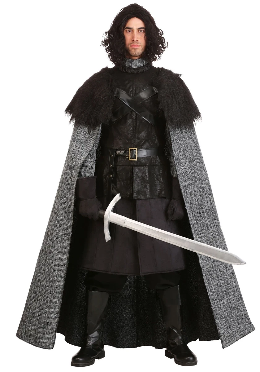 Evil King Costume