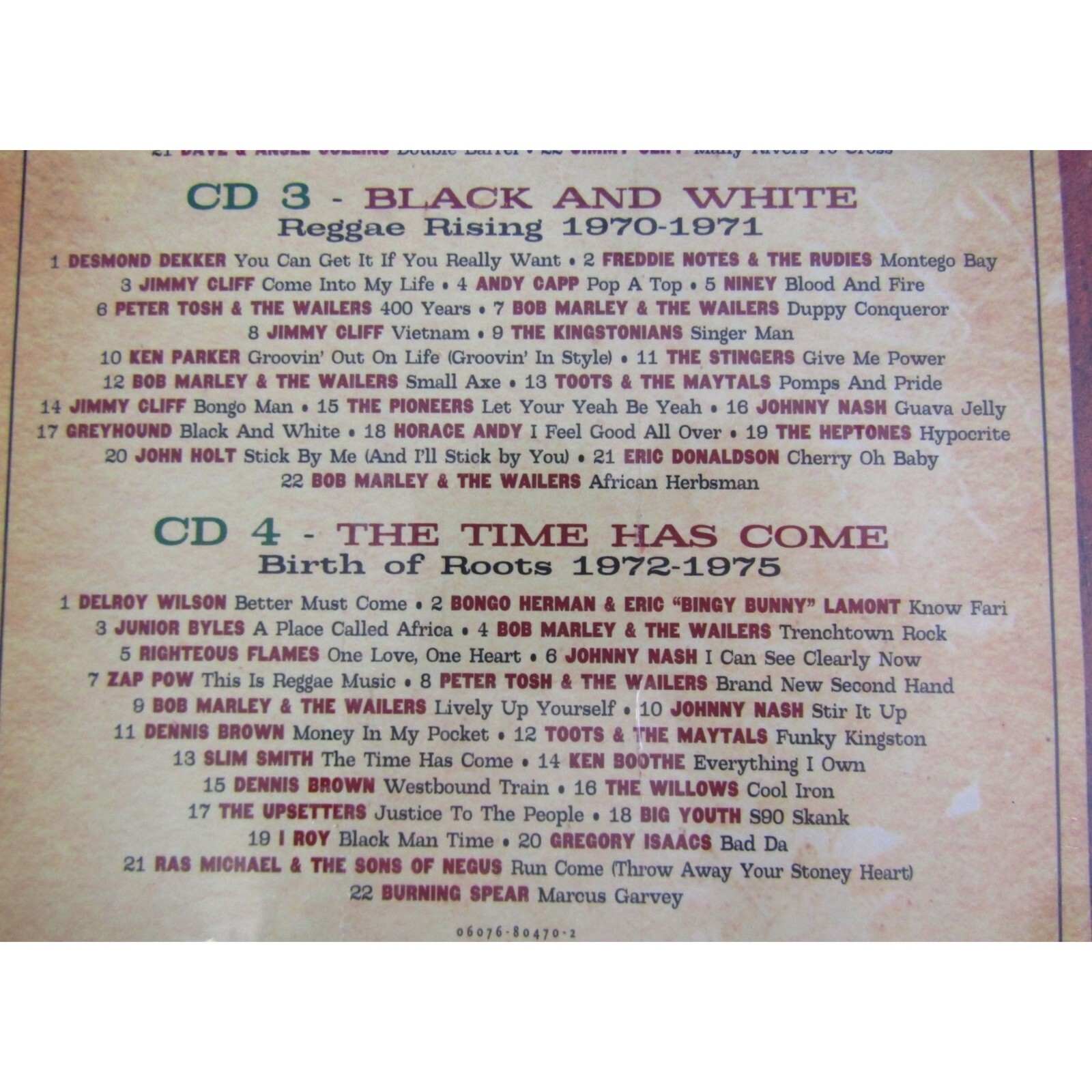 This Is Reggae Music: The Golden Era 1960-1975 [Box] by Various Artists ...