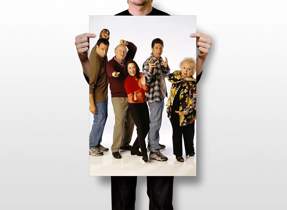 Everybody Loves Raymond Poster