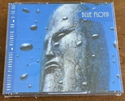 sealed BLUE FLOYD Atlanta 3CD Variety Playhouse 2/12/00 Jimmy Herring ...
