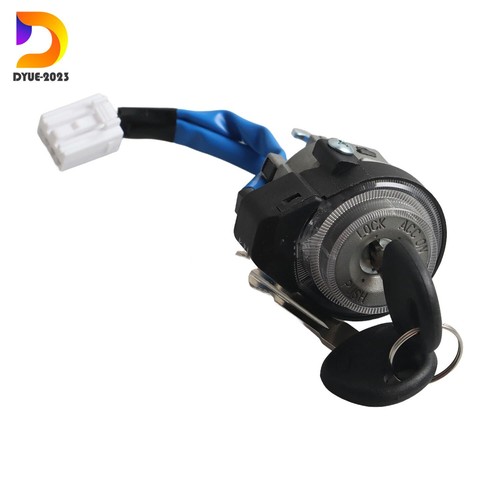 Ignition Lock Cylinder Switch W/ Keys For 2017-20 Hyundai Elantra 81905 ...