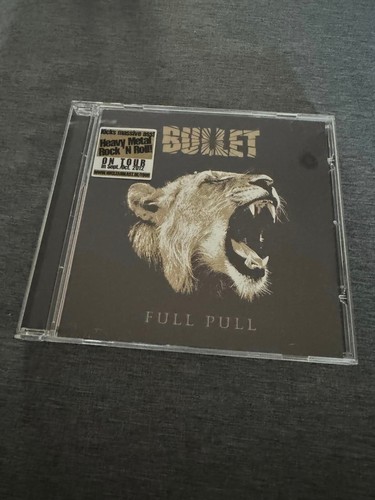 Bullet – Full Pull CD Neuwertig | eBay.de