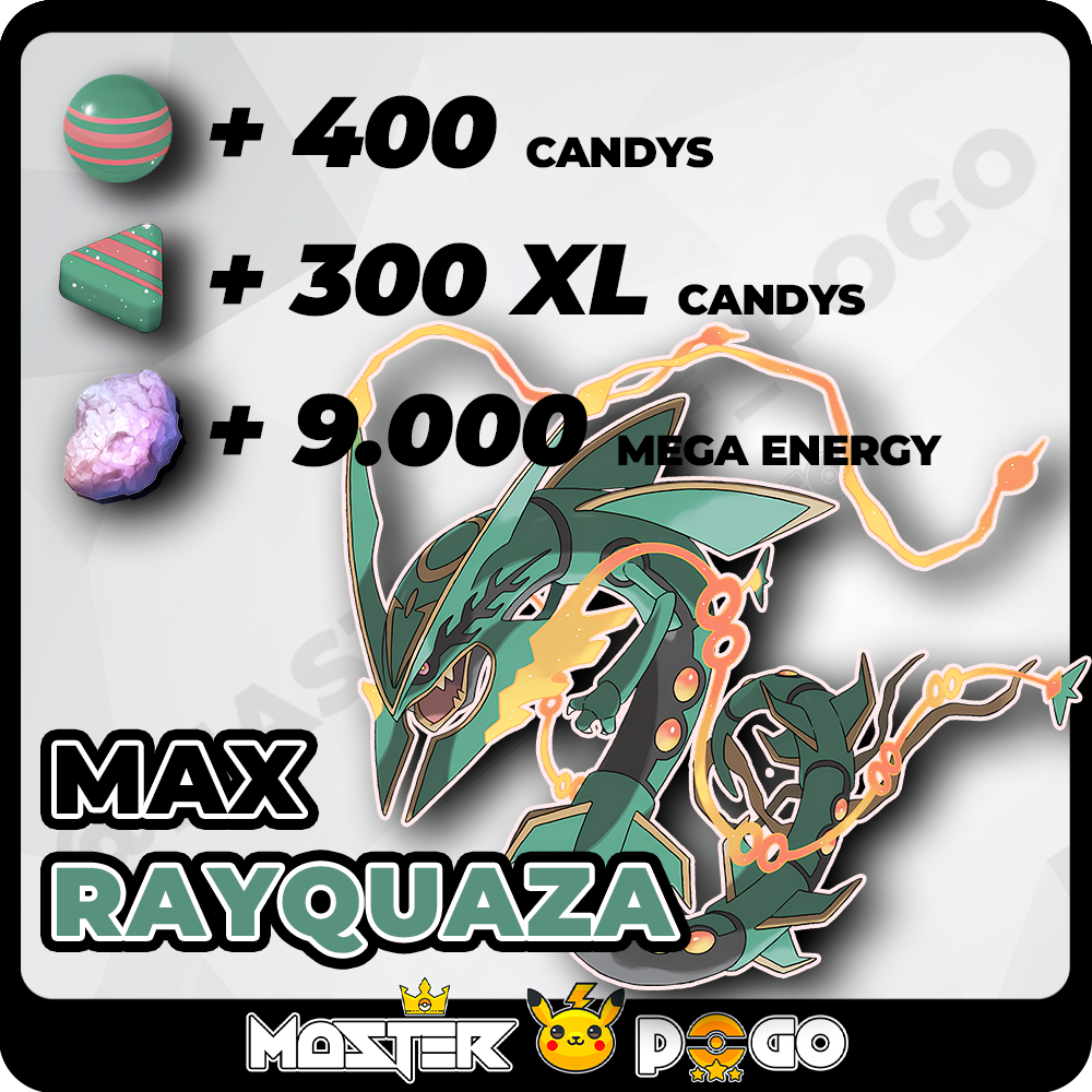 Rayquaza Primordiale