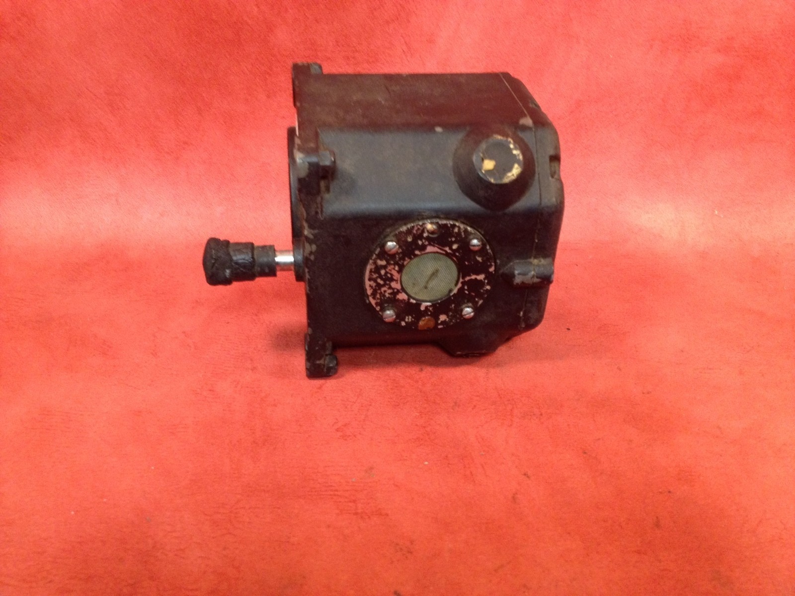 Sperry Directional Gyro Indicator PN 646050 Non-working, great for ...