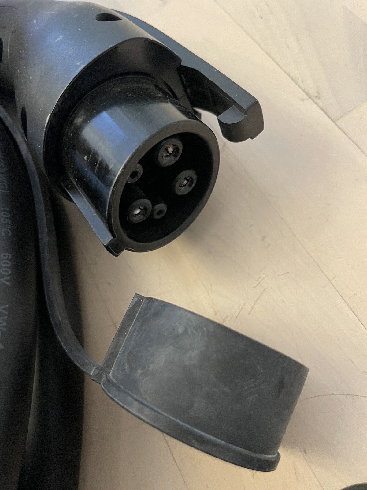 Volvo EV Charger C40 recharge S60 S90 XC60 XC90 OEM Charging Cord 15A 5 ...