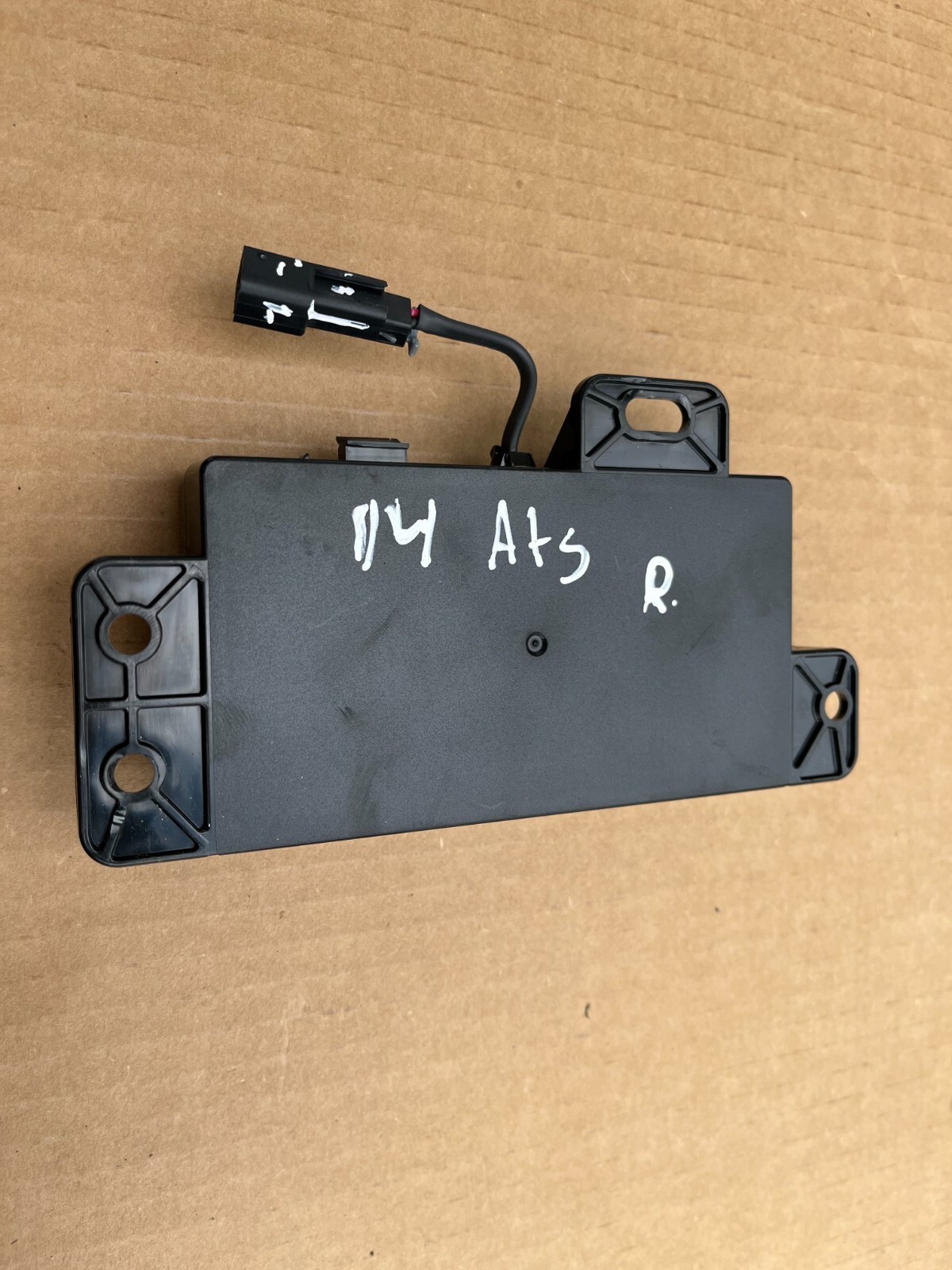 2013-2019 CADILLAC ATS LUXURY Back Up Battery Control Module OEM | eBay