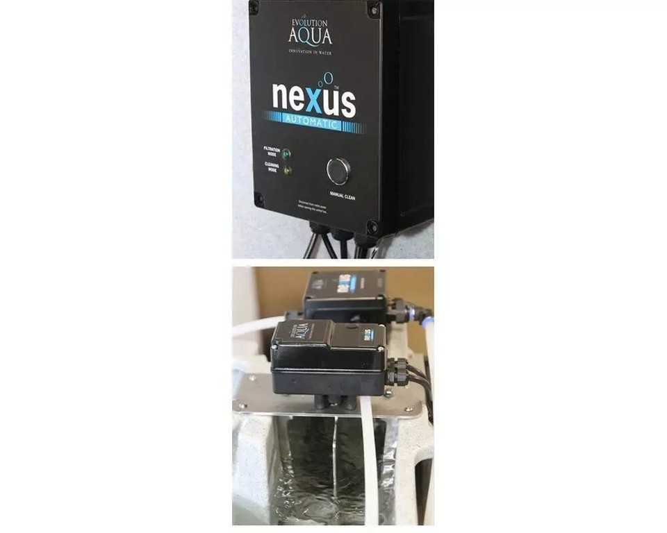 Evolution Aqua Nexus Automatic System for Pump Fed Setup 220 / 320 Pond ...