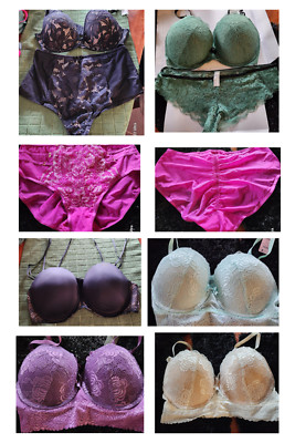 Bras n Things/City Chic/Intimo/Love Honey - Various Bras and Panties ...
