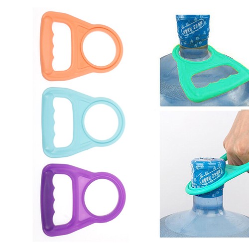 Bottled Water Pail Bucket Handle Upset Bottled Water Carry Kitchen ...