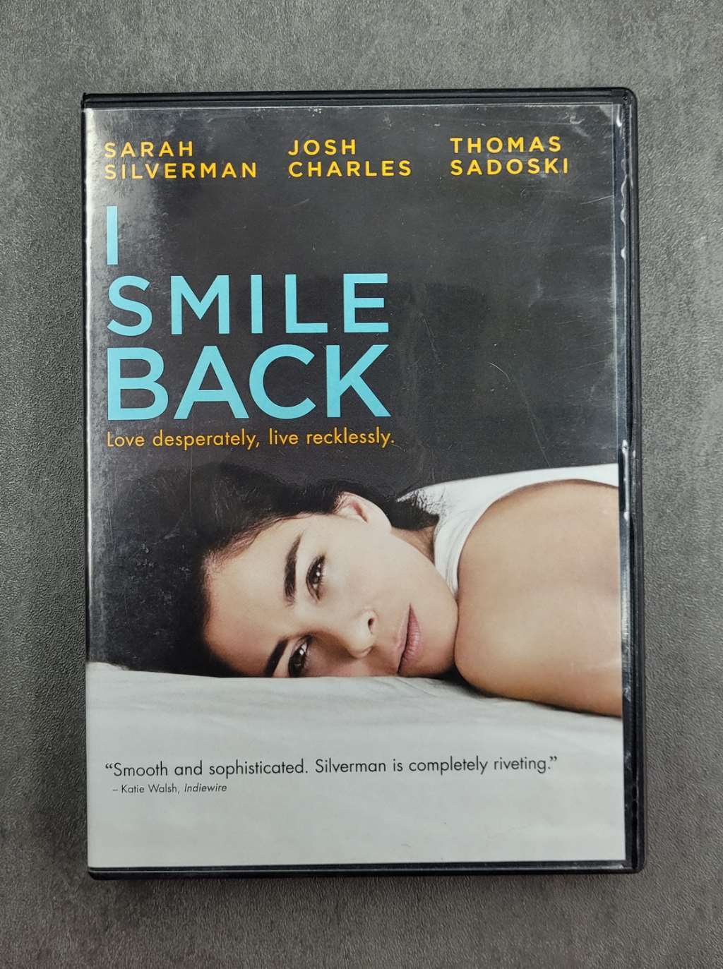 I Smile Back DVDs 25192326202 | eBay