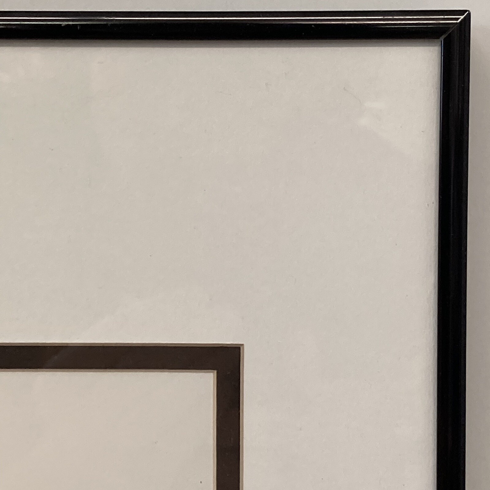 TY WILSON Secrets Matted and Framed Art Print 12 X 16 Made in Italy | eBay