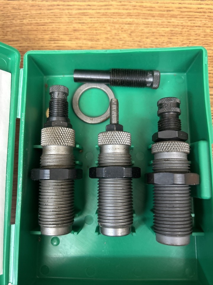 RCBS 3 Die Set 38 Special / 357 Magnum 18208 | eBay