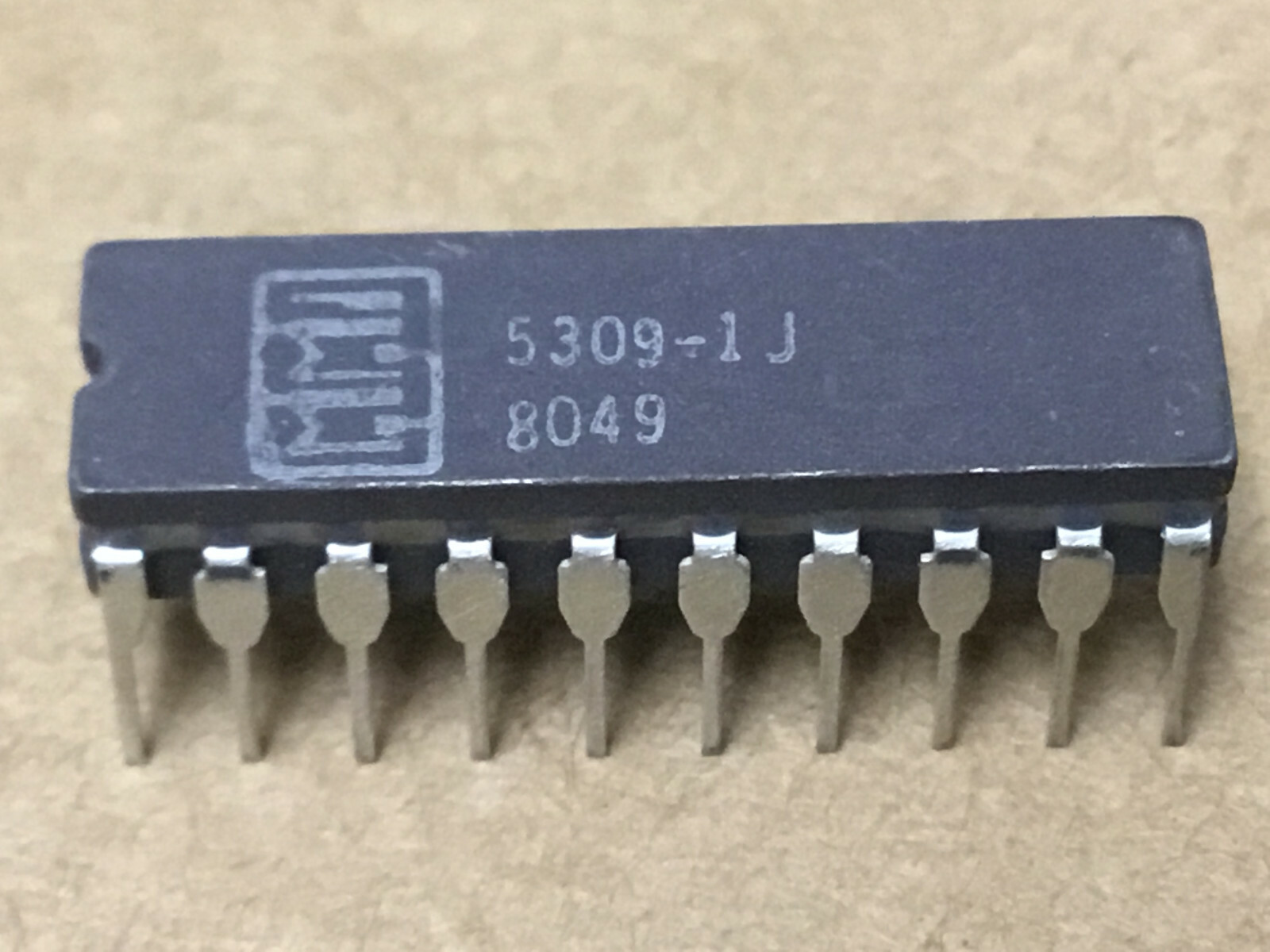 1 PC MMI 5309-1J IC 20PIN Ceramic, DIP NSN# 5962-01-168-6703 | eBay