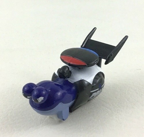 Turbo Racing Team Snail Racers Police Car Rescue Squad Super Speed ...