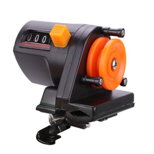 Compact For Fishing Line Counter for Quick Depth Calculation 0 999m ...