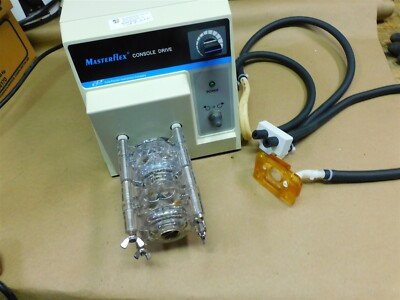 Pumps - Masterflex Pump Head