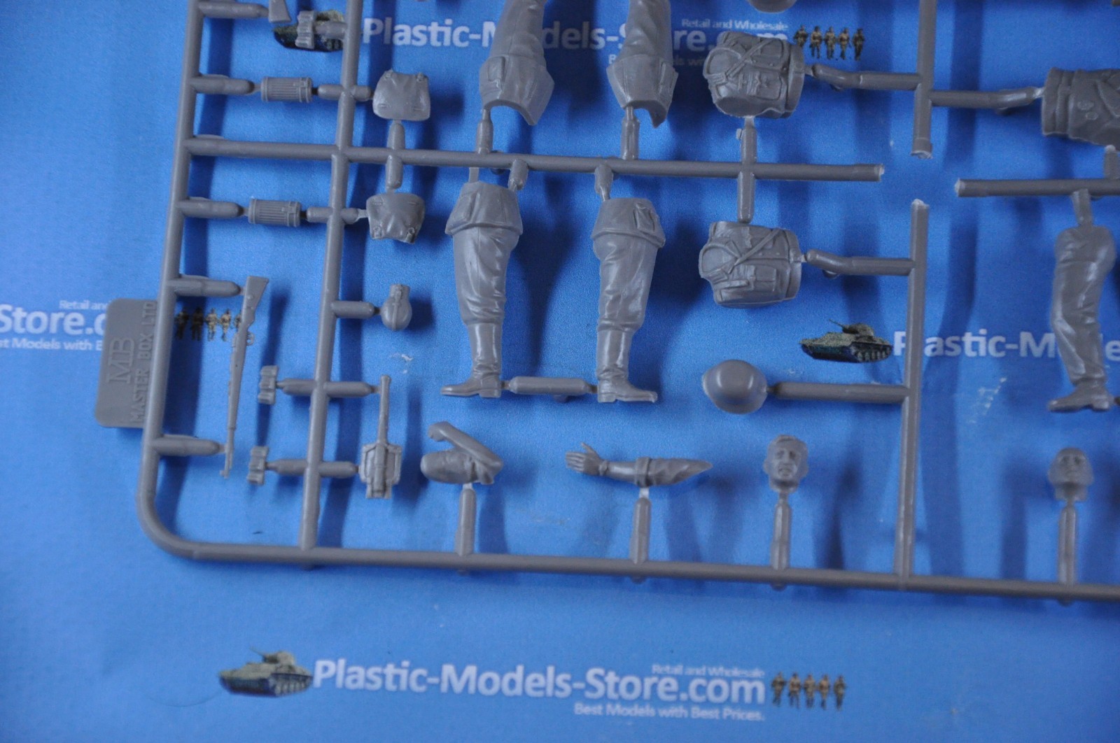 Master Box 3510 - 1/35 - German military men (1939-1942) | eBay