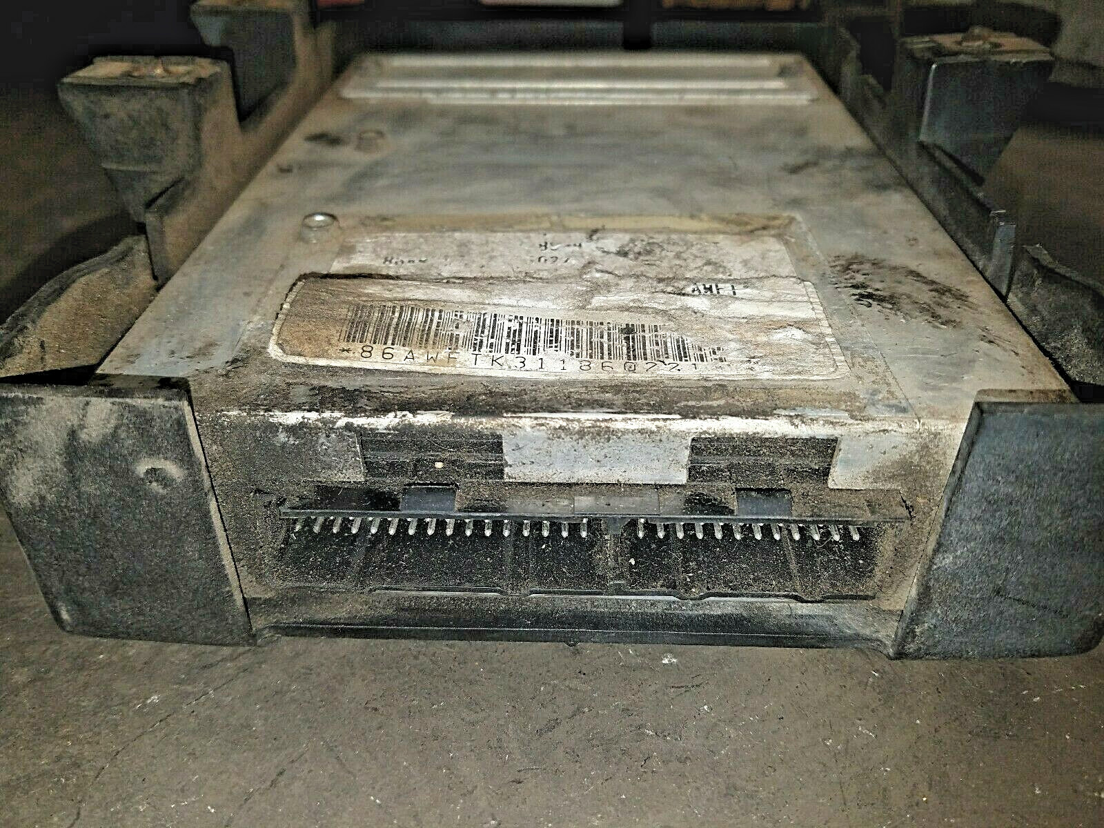 CHEVROLET GM ENGINE CONTROL MODULE | eBay