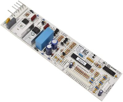 Genuine BEKO Leisure Fridge Freezer Control Board PCB Module HJA6750 ...
