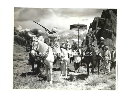 M289 scene from The Charge of the Light Brigade 1936 vintage photo | eBay