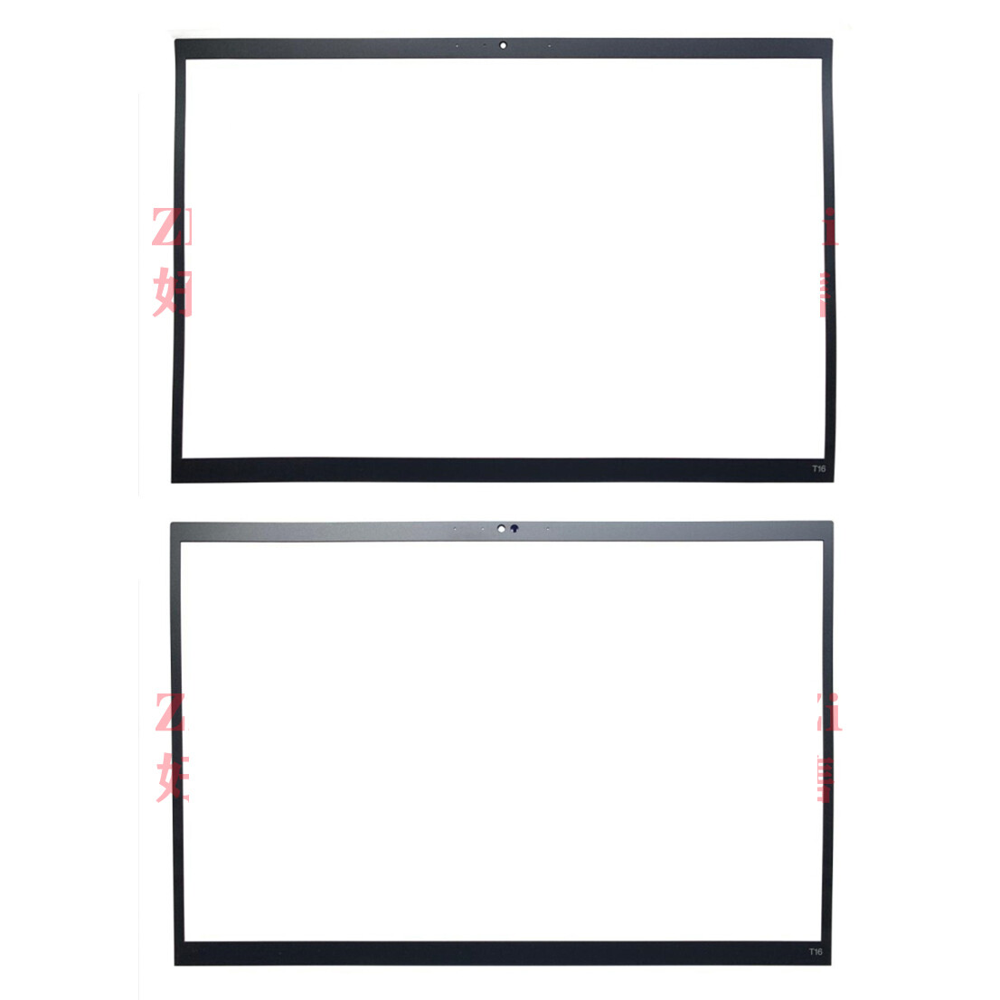 New IR RGB Lcd Bezel Sheet Sticker For ThinkPad T16 Gen 1 21BV 21BW ...