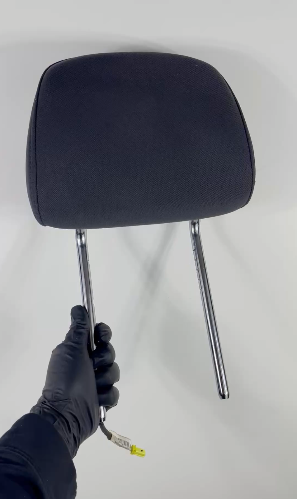 2010-2019 Dodge Journey Front Seat Headrest Left or Right Black Cloth ...