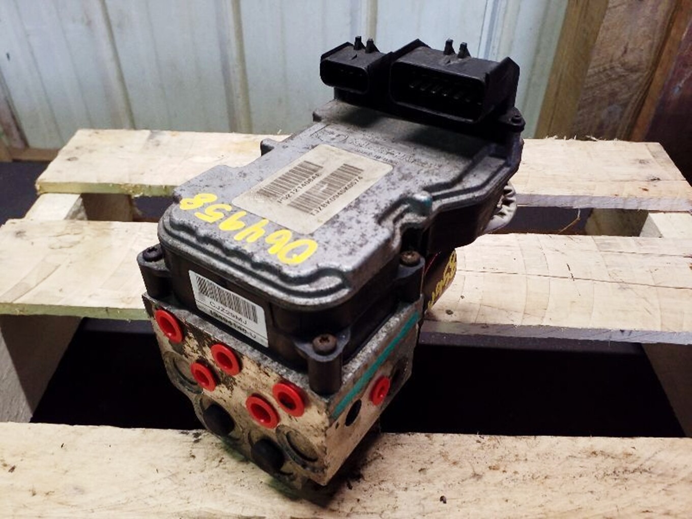 2005 Dodge Ram 2500 3500 Pickup 5.9L Diesel Anti Lock Brake ABS Pump ...