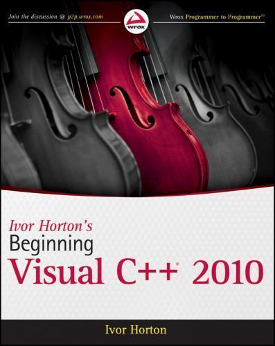 Beginning Visual C++ 2010 by Ivor Horton (2010, Trade Paperback) for ...