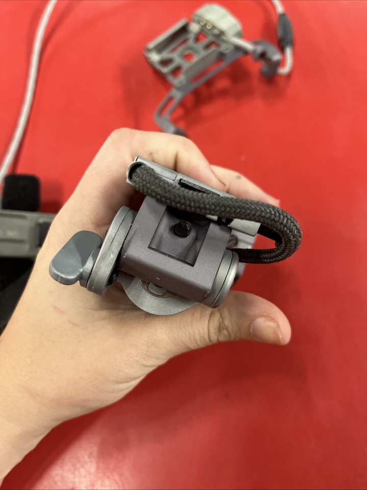 USGI Norotos ENVG Night Vision Helmet Mount AN/PSQ-20 Rhino Mount w ...