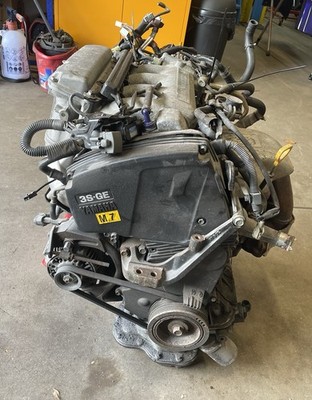 Toyota MR2 1998 Rev. 5 Mk2 SW20 3SGE Engine 170bhp | eBay UK