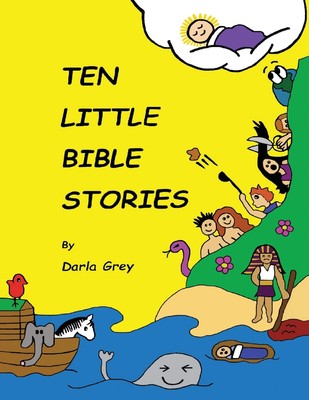 Ten Little Bible Stories By Darla Grey 9781632211941| eBay