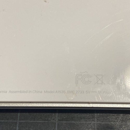 Apple Magic Wireless Trackpad 2 - Model A1535 - Untested | eBay