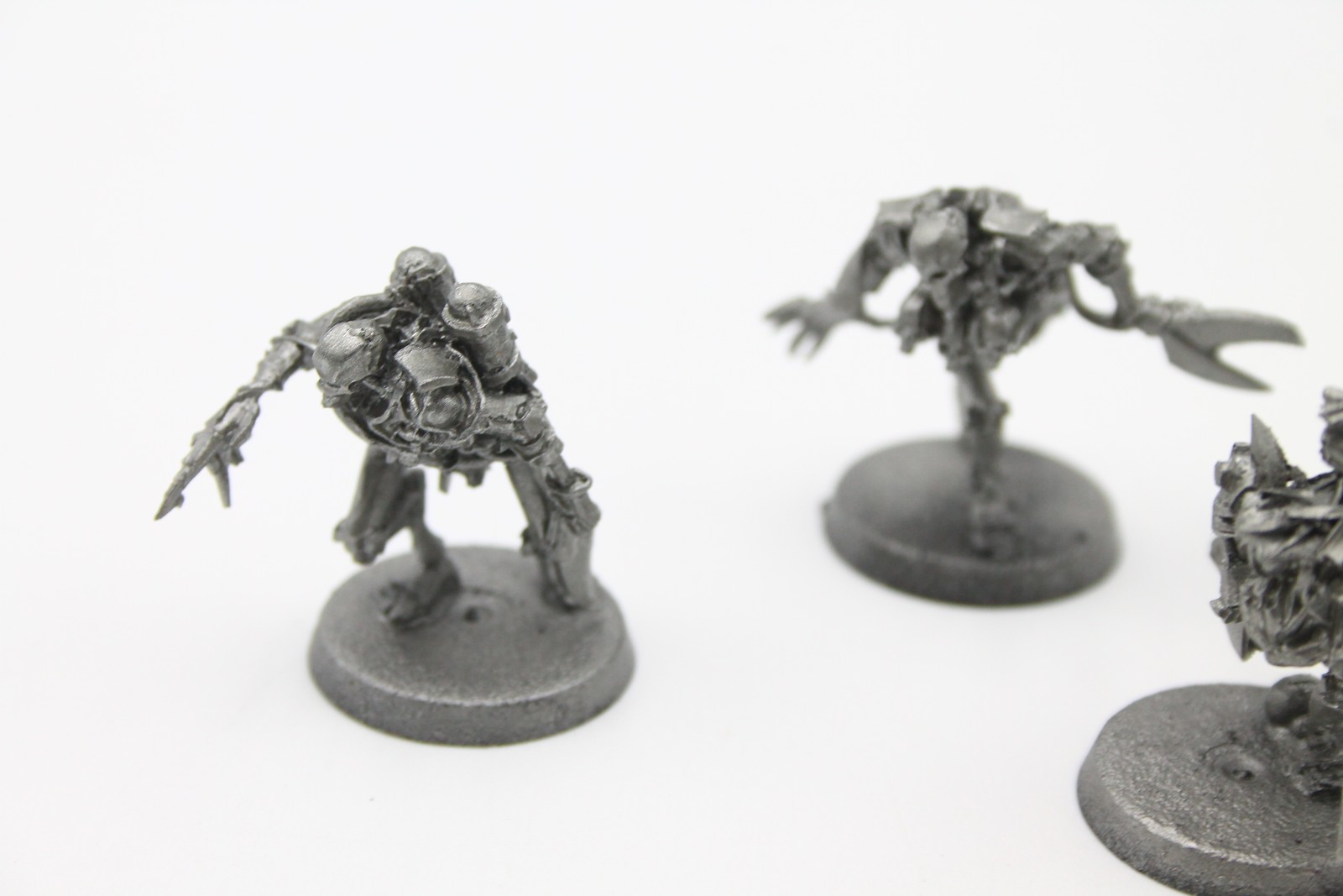 Used Warhammer 40K Necrons: Flayed Ones (5, OOP) | eBay