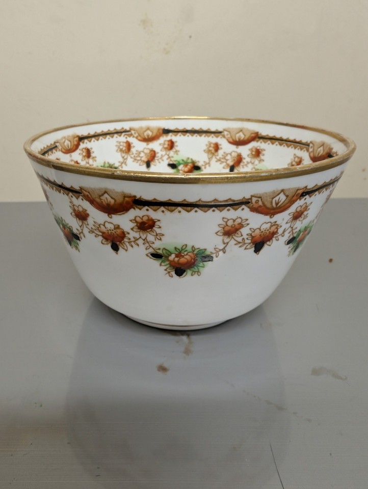 Vintage Osborne China England BOWL Bone China RARE | eBay UK