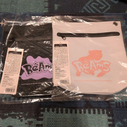 Tarp Pouch L Pokemon Center Beams Metamon Mew | eBay Australia