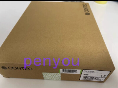 1PCS CONTEC COM-4P(PCI)H Serial port card Brand new Fedex or DHL | eBay