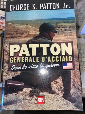 PATTON JR. - PATTON GENERALE D'ACCIAIO - BUR, 2002 | eBay