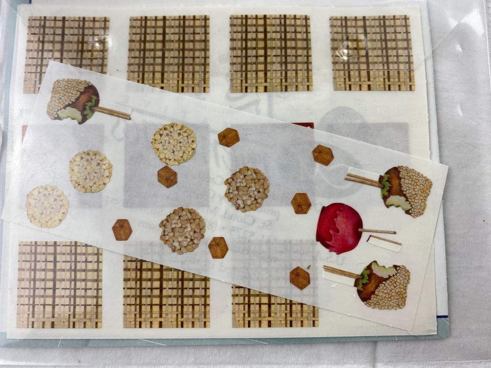 Creative Memories Sticker Pack Block Sheets VINTAGE Style YOU PICK | eBay