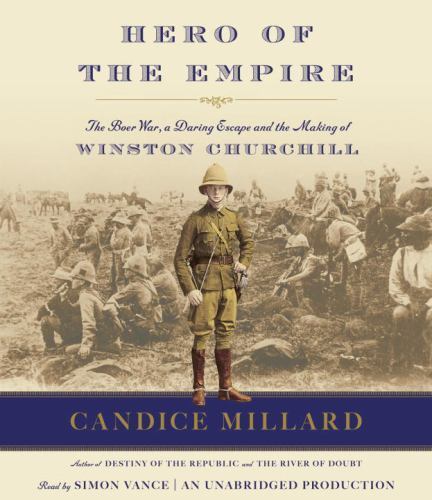 Vance, Simon : Hero of the Empire: The Boer War, a Dari CD ...