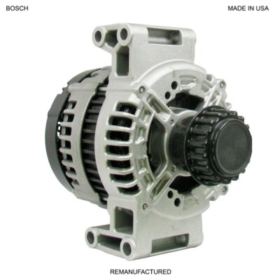 LAND ROVER ALTERNATOR LR2 FREELANDER 2 3.2L I6 LR031223 BOSCH REM | eBay