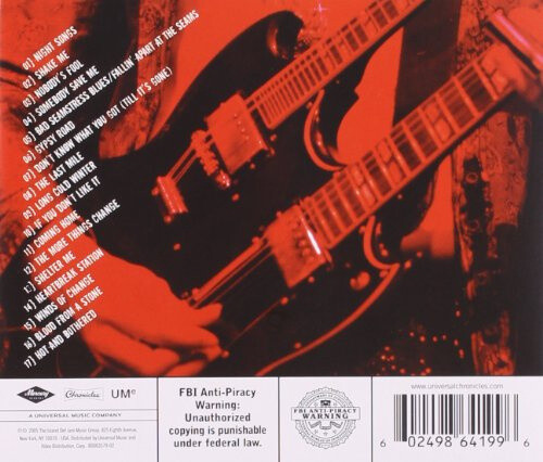 Rocked, Wired & Bluesed: The Greatest Hits by Cinderella | eBay